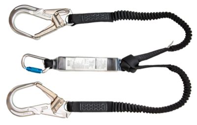 Shock Absorbing Safety Lanyard | MSA Safety | France
