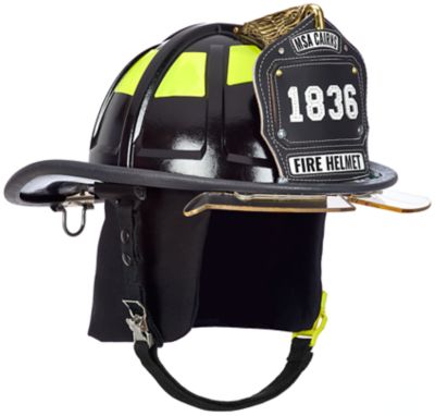 Cairns 1836 Fire Helmet | MSA Safety | United States