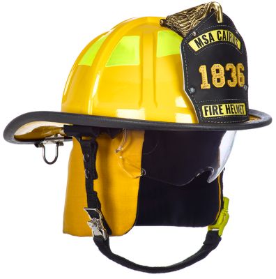 Cairns 1836 Fire Helmet | MSA Safety | Mexico