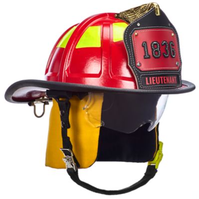Cairns 1836 Fire Helmet | MSA Safety | Mexico
