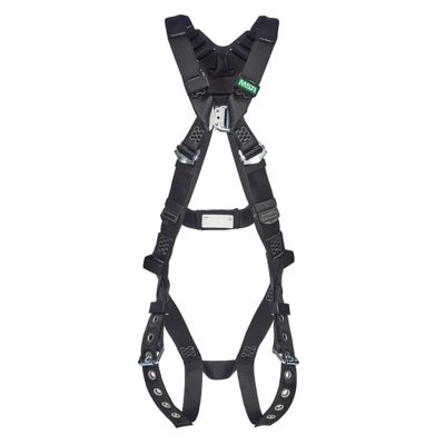 V-FORM® Arc Flash Full-Body Harness | MSA Safety | United States