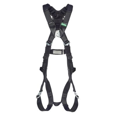 V-FORM® Arc Flash Full-Body Harness | MSA Safety | Mexico