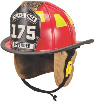Cairns 1044 Traditional Fire Helmets | MSA Safety | United States