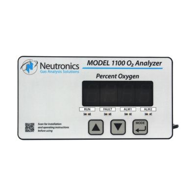 1100 Percent Oxygen Analyzer | MSA Safety | Canada