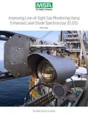 Senscient ELDS Laser-based Open Path Gas Detector | MSA Safety | United ...