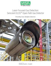 Senscient ELDS Laser-based Open Path Gas Detector | MSA Safety | Malaysia