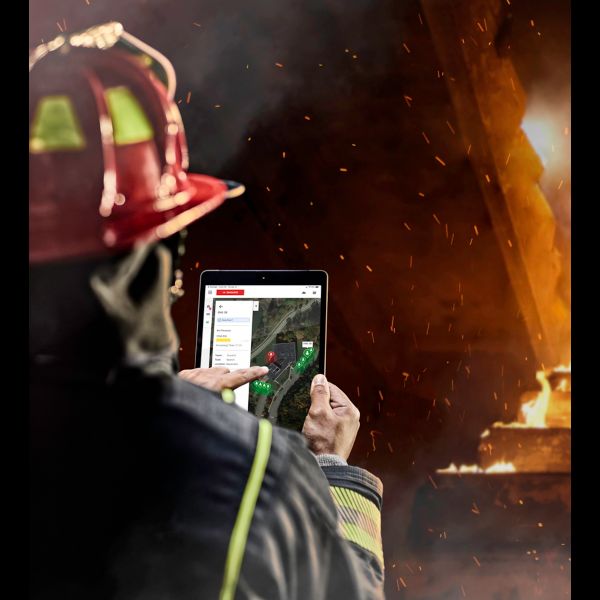 Fire Service | MSA Safety | United States