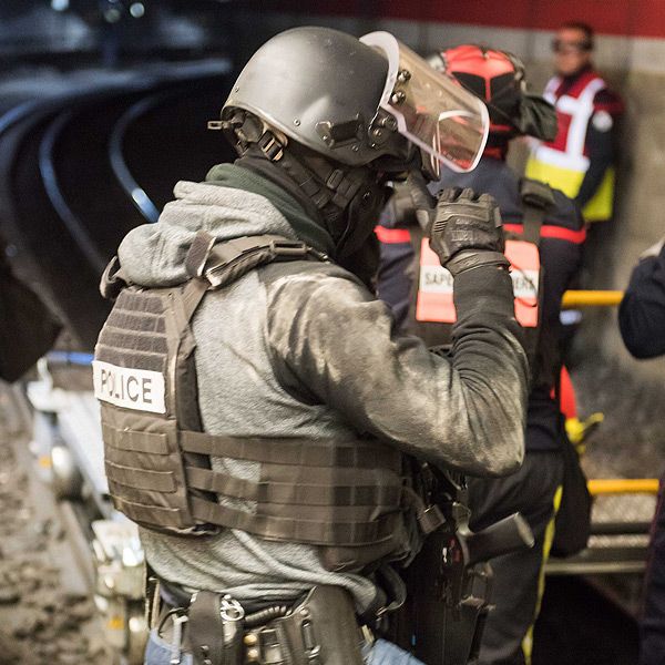 First Responder Safety | MSA Safety | Germany