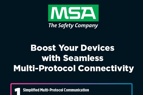 Safety Resource Library: FieldServer IoT Gateways | MSA Safety | United ...