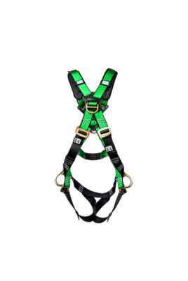 FP Textile Harnesses in Fall Protection | MSA Safety | Argentina