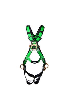 FP Textile Harnesses in Fall Protection | MSA Safety | Chile