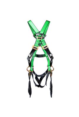 FP Textile Harnesses in Fall Protection | MSA Safety | Chile