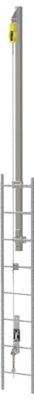 Latchways Vertical Ladder Fall Protection Lifeline Kits | MSA Safety ...