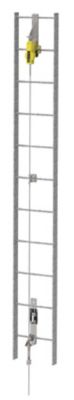 Latchways Vertical Ladder Fall Protection Lifeline Kits | MSA Safety ...