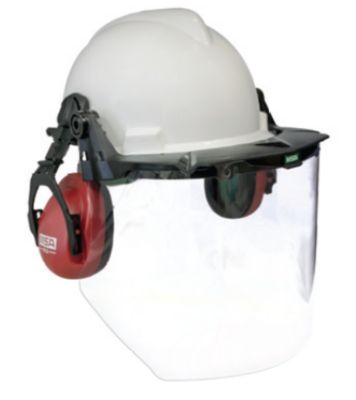 V-Gard® Visors PC for General Purpose | MSA Safety | Brazil