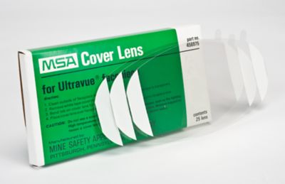 Ultra-Twin Respirator - Full Face Mask | MSA Safety | United States