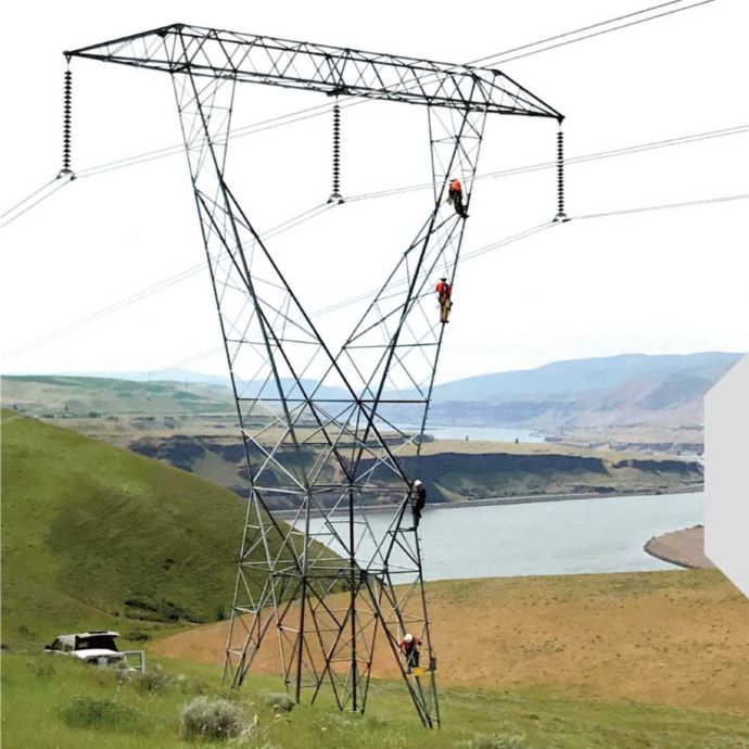 How A Transmission Company Met Revised OSHA Standards While Maintaining ...
