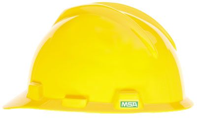V-Gard Hard Hat Cap Style | MSA Safety | United States