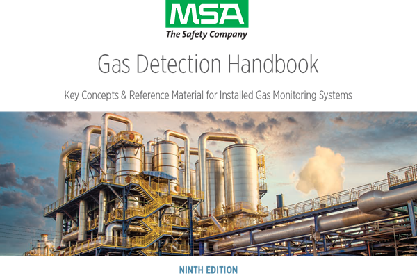Gas Detection Handbook | MSA Safety | Netherlands