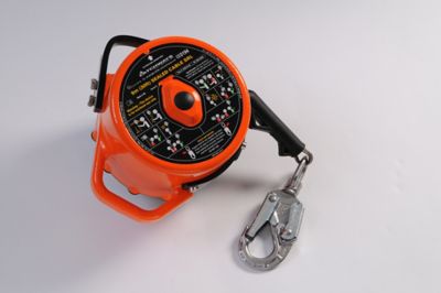 Latchways Sealed Self-Retracting Lanyard | MSA Safety | United States