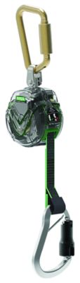 V-TEC Mini Retractable Lanyard | MSA Safety | United States
