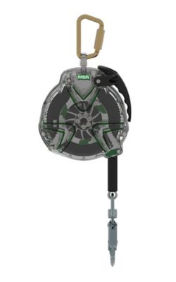 V-TEC™ 6m Retractable Lanyard | MSA Safety | Australia