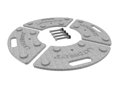 MSA's Latchways® Freestanding Constant Force post anchor | MSA Safety ...