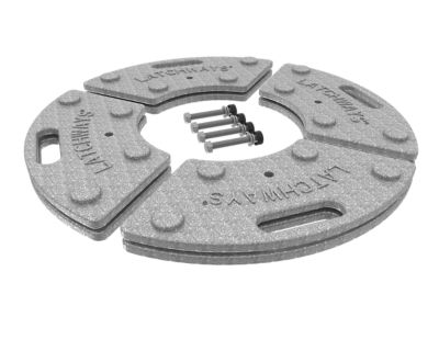 MSA's Latchways® Freestanding Constant Force post anchor | MSA Safety ...