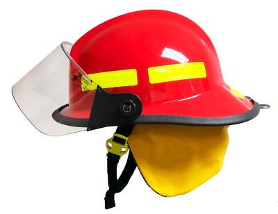 Cairns 660C Metro Composite Fire Helmet | MSA Safety | United States