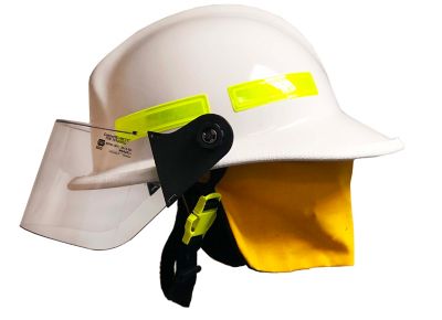 Cairns 660C Metro Composite Fire Helmet | MSA Safety | Mexico