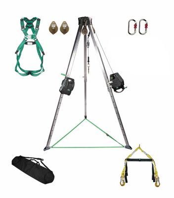 Confined Space Entry Kits | MSA Safety | Australia