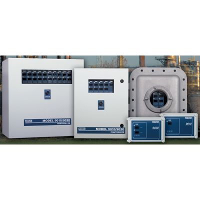 Fire & Gas Detection Controllers | MSA Safety | United States