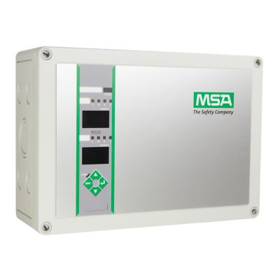 Fire & Gas Detection Controllers | MSA Safety | Netherlands