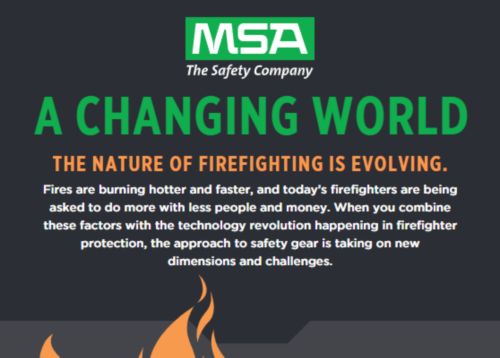 The MSA G1 SCBA | MSA Safety | Australia