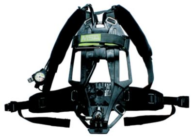 AirGo SCBA in Supplied Air Respirators (SCBA) | MSA Safety | France