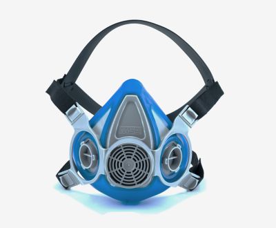 Personal respirator mask store