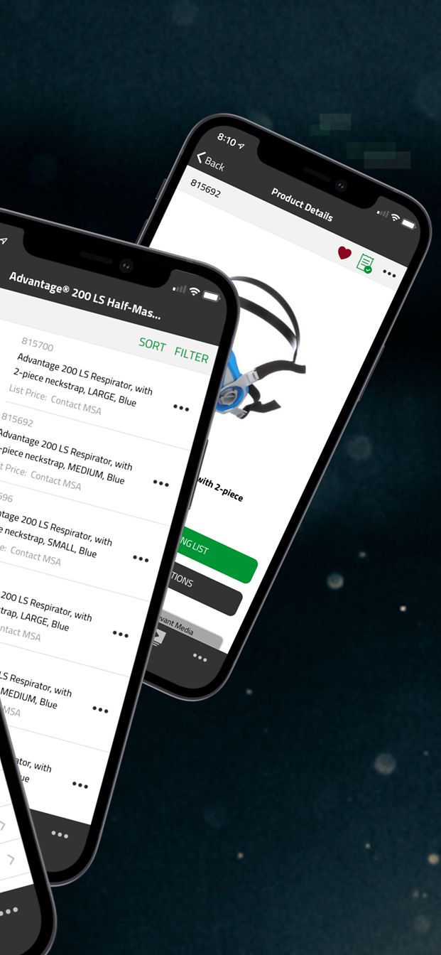 MSAsafety App | MSA Safety | Africa