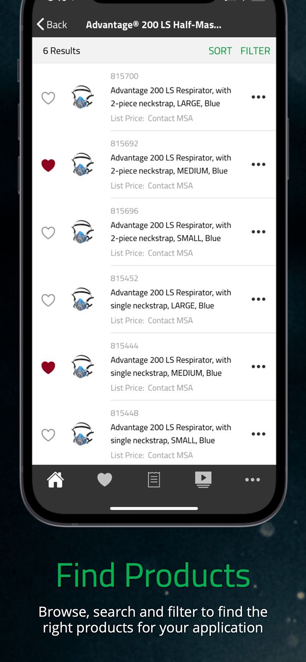 MSAsafety App | MSA Safety | India