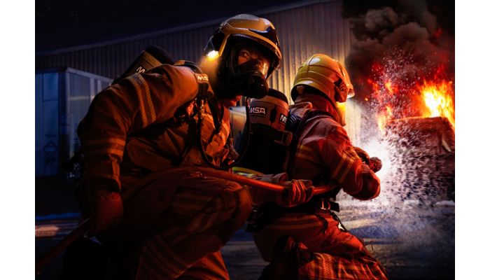 Gallet F1 XF | MSA Safety | United Kingdom