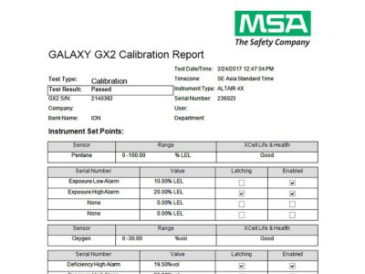 Your LINK to PROactive Safety | MSA Safety | Indonesia