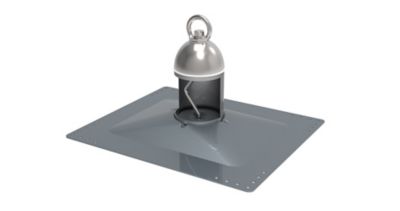 Constant Force® Post Horizontal Lifeline Systems | MSA Safety | India