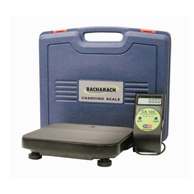 CS100 Charging Scale in Combustion Analysis | MSA Safety | United States