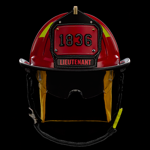 MSA Cairns® 1836 Fire Helmet | MSA Safety | United States