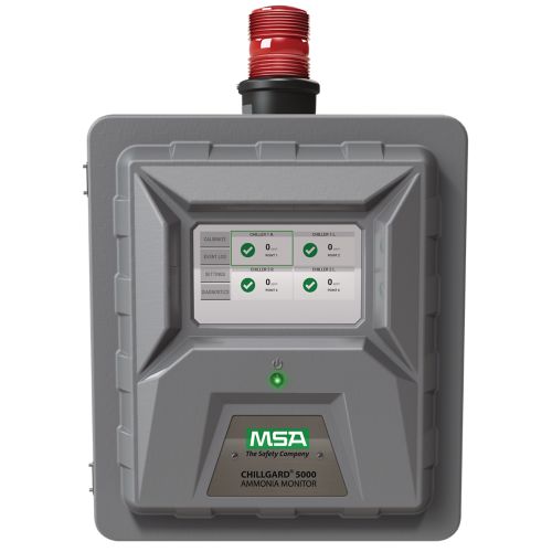 La mejor tecnología de detección de gas | MSA Safety | Colombia