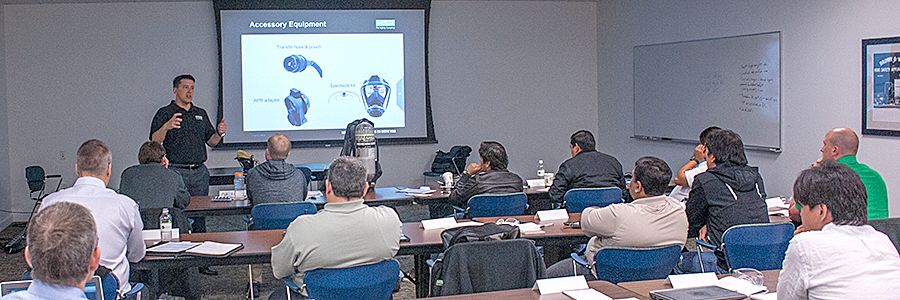 MSA Training Programs | MSA - The Safety Company | United States