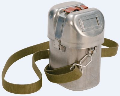 W65 Self-Rescuer Respirator | MSA Safety | United Kingdom