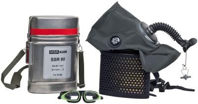 SSR 90 K 60 in Equipos de suministro de aire | MSA Safety | Netherlands