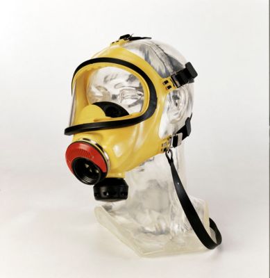 3S Positive Pressure Full-Face Masks in Supplied Air Respirators (SCBA ...