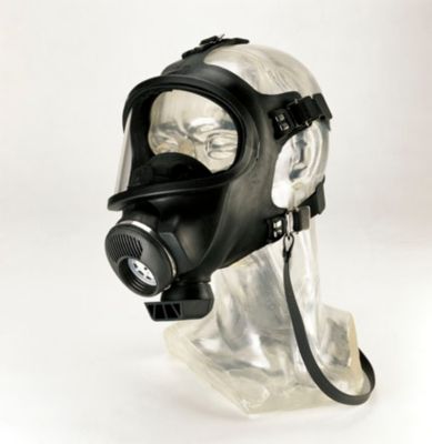 3S Full-Facepiece Respirator in Air-Purifying Respirators (APR) | MSA ...