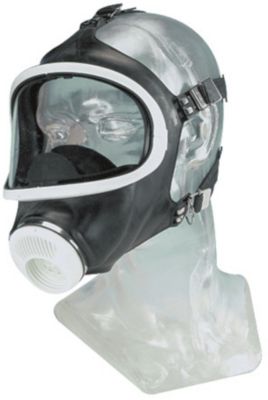 3S Full-Facepiece Respirator in Air-Purifying Respirators (APR) | MSA ...